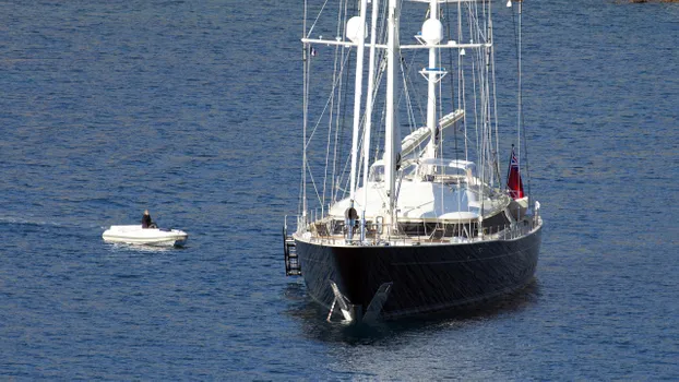 ASAHI yacht (Perini Navi, 56m, 2009)